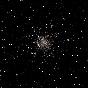 Messier Object M56 | Deep-Sky Astronomy