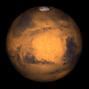 Mars: Desert Rust Planet | Solar System | Go Astronomy