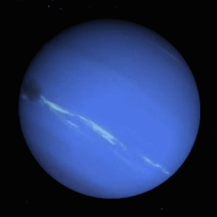 Neptune: Methane Ice Giant | Solar System | Go Astronomy