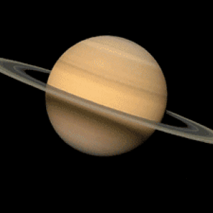 Saturn: Ringed Gas Giant | Solar System | Go Astronomy