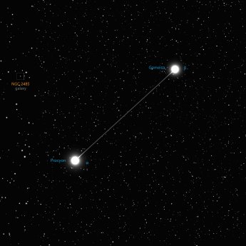 88 Constellations of the Night Sky | Maps & Facts | Stargazing | GO ...