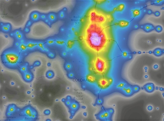 CO Dark Sky Parks & Places | Astrotourism | 2022 List | GO ASTRONOMY