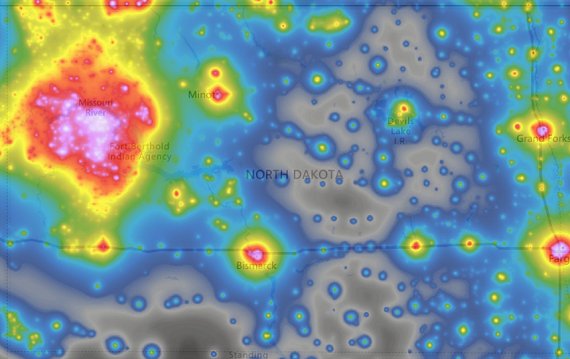 Stargazing | Dark Sky Places | 2022 List | Go Astronomy