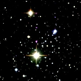 Messier M103 (NGC 581) | Cassiopeia Constellation | Go Astronomy