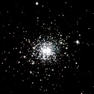 Messier M107 (NGC 6171) | Ophiucus Constellation | Go Astronomy