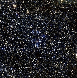 Messier object M18 (NGC 6613) | Sagittarius Constellation | Go Astronomy