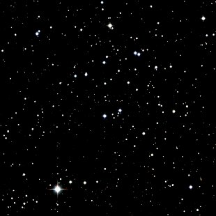 Messier M34 (NGC 1039) | Perseus Constellation | Go Astronomy