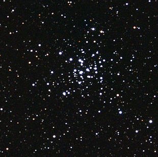 Messier M36 (NGC 1960) | Auriga Constellation | Go Astronomy