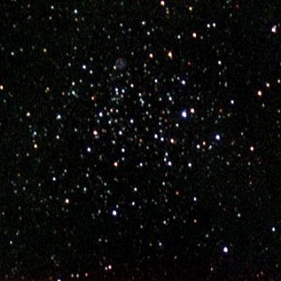 Messier 46 (NGC 2437) | Puppis Constellation | Go Astronomy