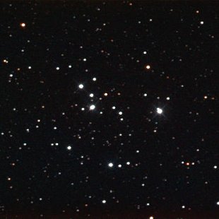 Messier M47 (NGC 2422) | Puppis Constellation | Go Astronomy