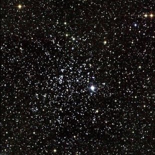 Messier M52 (NGC 7654) | Cassiopeia Constellation | Go Astronomy