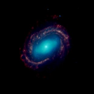 Messier object M58 (NGC 4579) | Virgo Constellation | Go Astronomy