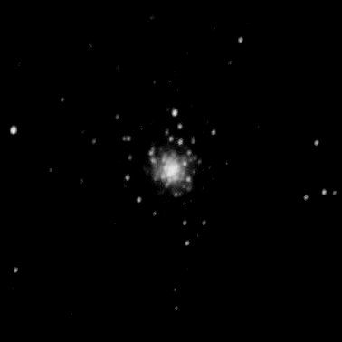 Messier object M79 (NGC 1904) | Lepus Constellation | Go Astronomy