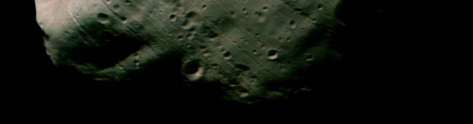 Deimos: Outward Bound Moon of Mars | Go Astronomy