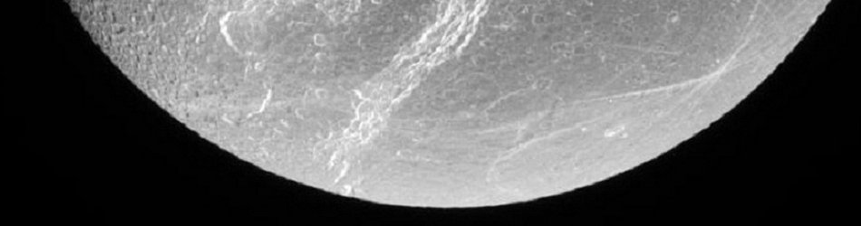 Dione: Moon of Saturn | Go Astronomy