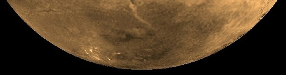 ♨ Titan: Liquid Methane Moon of Saturn