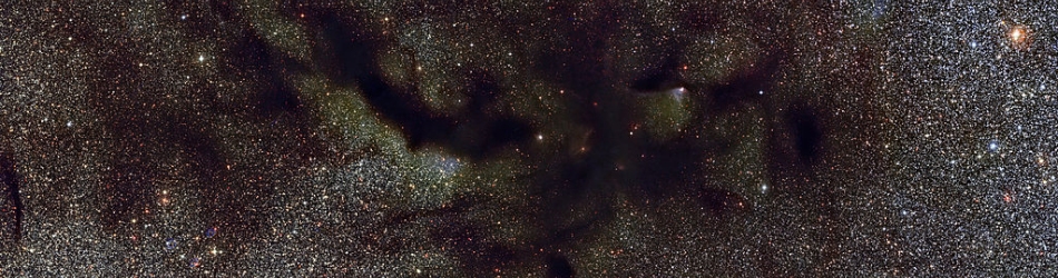 Pipe Nebula | Ophiuchus Constellation | Go Astronomy