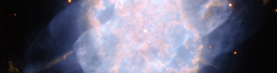 Blue Planetary | Centaurus Constellation | Go Astronomy