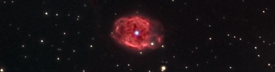 Bow-Tie Nebula | Cepheus Constellation | Go Astronomy