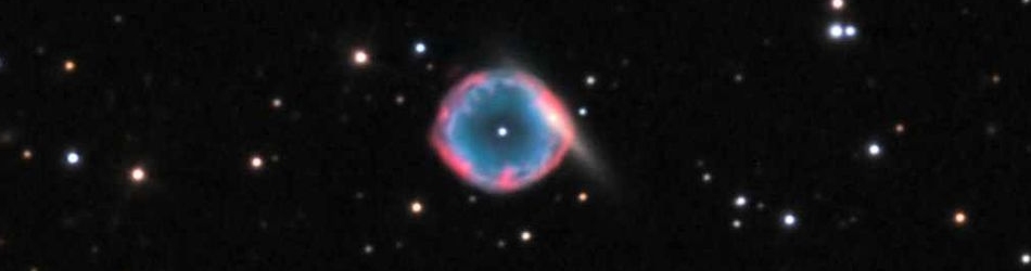 Abell 70 | Aquila Constellation | Go Astronomy