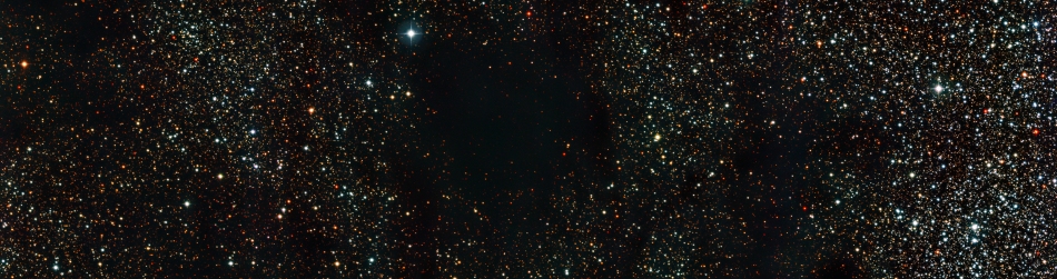 Coalsack Nebula | Crux Constellation | Go Astronomy