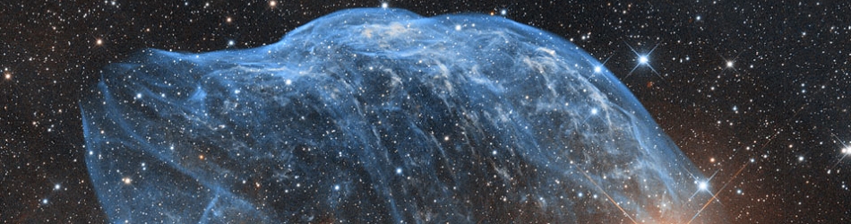 Dolphin Nebula | Cassiopeia Constellation | Go Astronomy