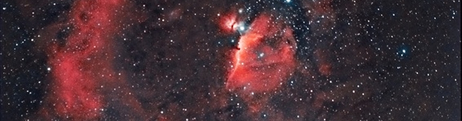 Barnard's Loop | Orion Constellation | Go Astronomy