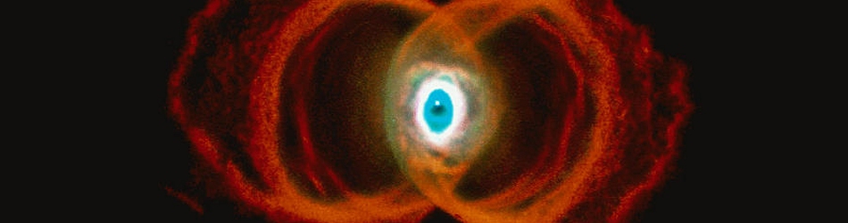 Engraved Hourglass Nebula Musca Constellation Go Astronomy
