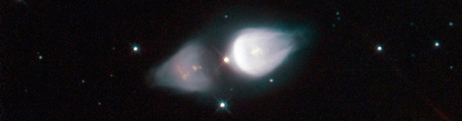 Footprint Nebula | Cygnus Constellation | Go Astronomy