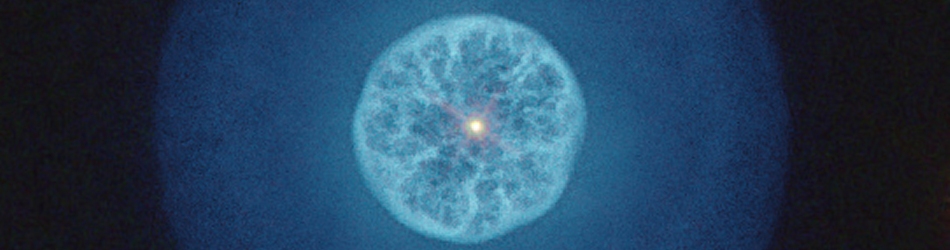 Lemon Slice Nebula | Camelopardalis Constellation | Go Astronomy
