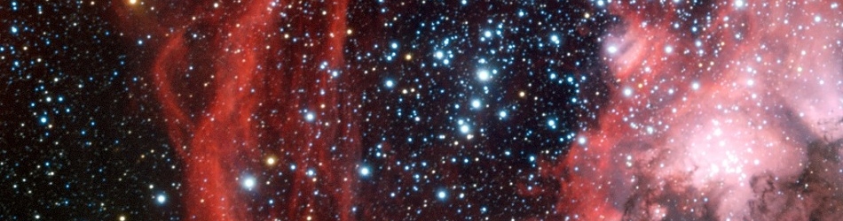 Bean Nebula | Dorado Constellation | Go Astronomy