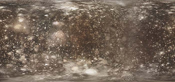 Callisto: Cratered Ice Moon of Jupiter | Images & Facts | Go Astronomy