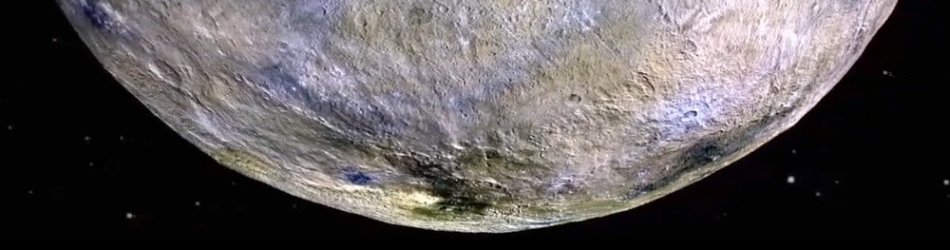 Ceres: Ice Dwarf Planet | Asteroid Belt | Go Astronomy
