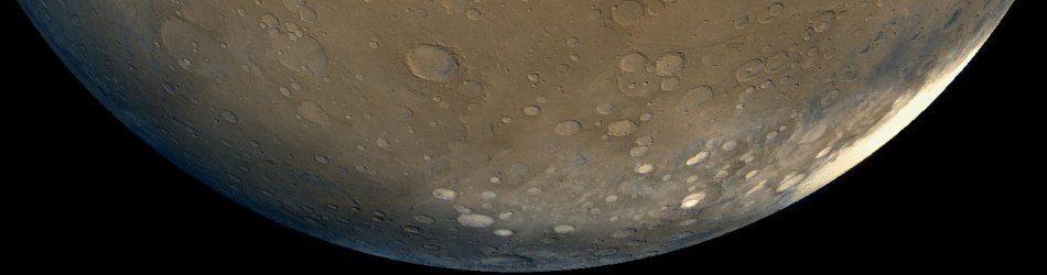 Mars: Desert Rust Planet | Solar System | Go Astronomy