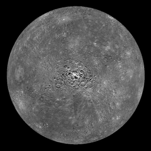 ? Mercury: Hot-Cold Iron Planet | Go Astronomy