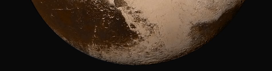 Dwarf Pluto: The Former 9th Planet