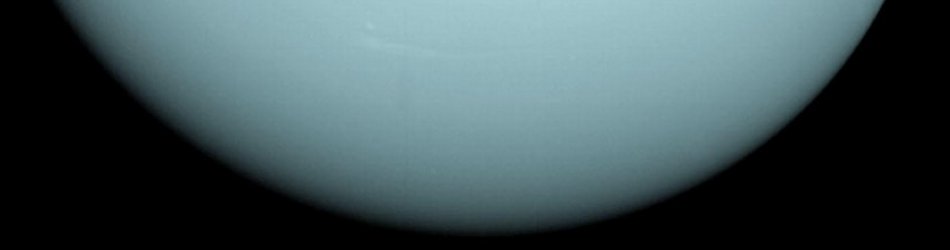 Uranus: The Sideways Planet
